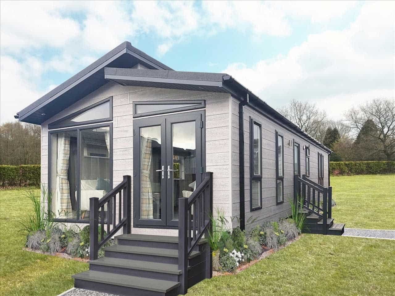 Park Home Caravan Windows Bristol | Static Caravan Windows - BS15Doors ...